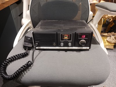 CB Radio Homebase Realistic Navaho TRC-3000 uk 40 /27/81 FM radio | eBay UK