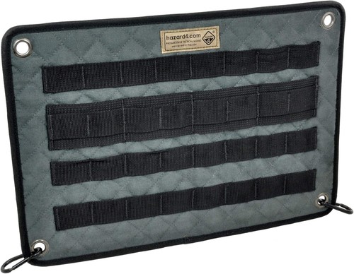 HAZARD 4 Div: Modular Molle Insert Panel Black | eBay