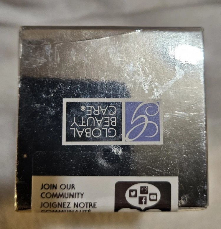 Global Beauty Care Retinol Skin Cream 1.7 Oz Anti-Aging NEW SEALED BOX ...