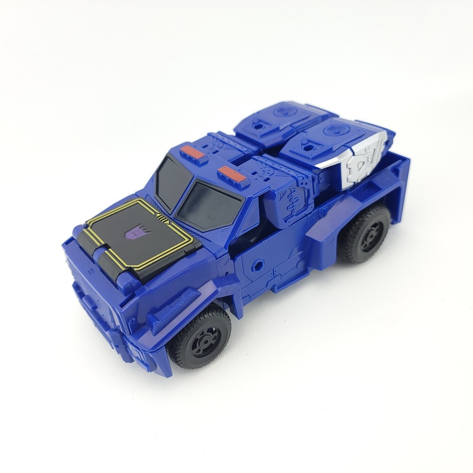 Transformers Authentics Soundwave Generations Complete | eBay