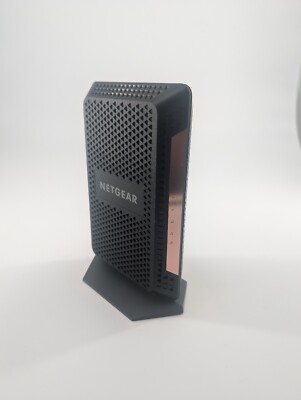NETGEAR Nighthawk CM1100 Multi-Gig Speed Cable Modem (DOCSIS 3.1 ...