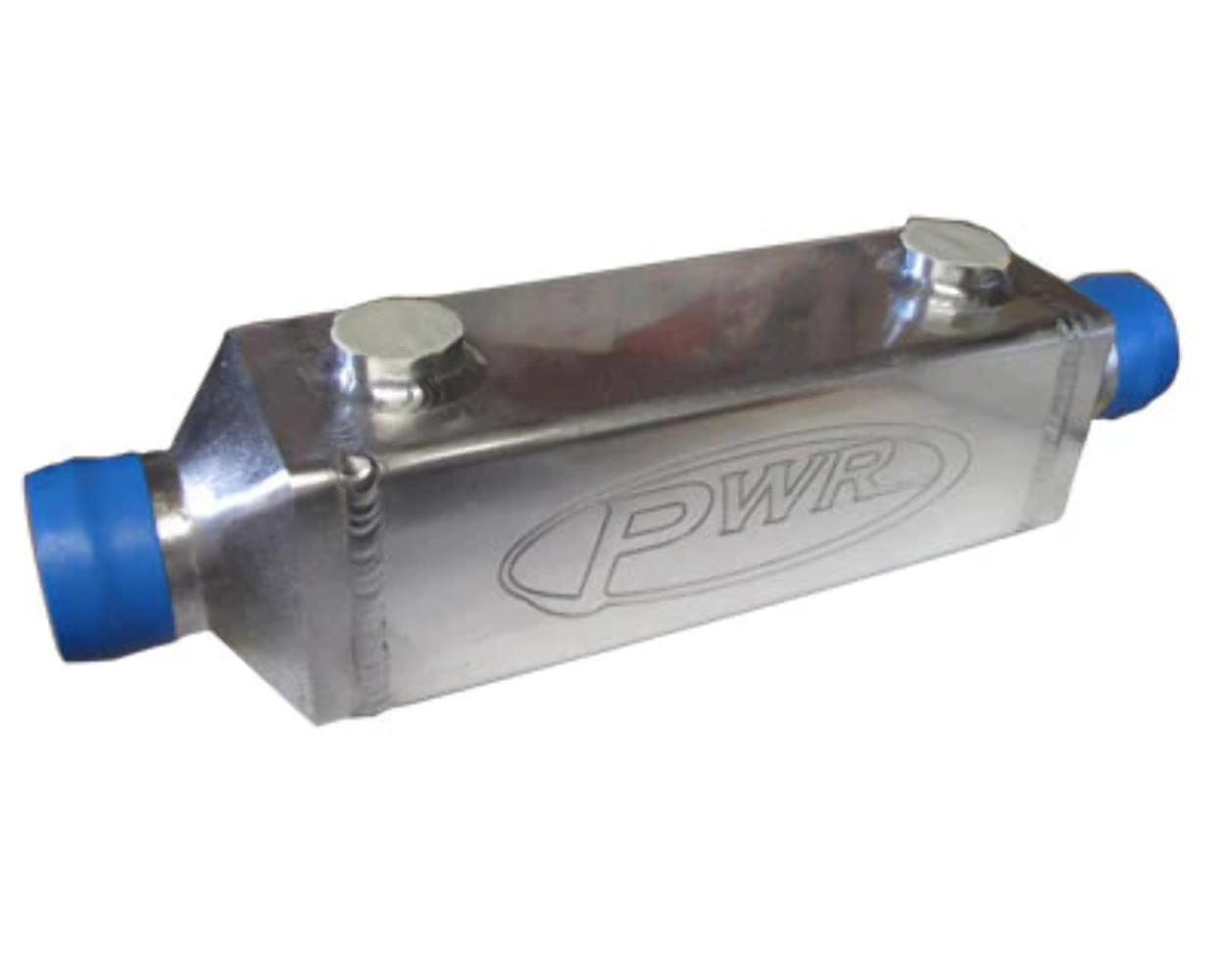 PWR In-Line Engine Oil Coolers - 3" x 8" - 44.5mm | eBay Australia