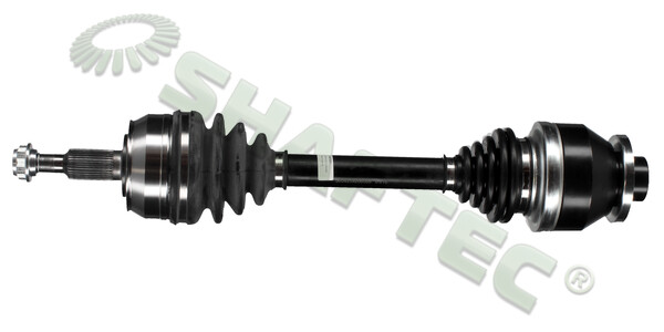 Drive Shaft Fits VW TRANSPORTER Mk5 3.2 Front Left 03 to 09 Driveshaft ...