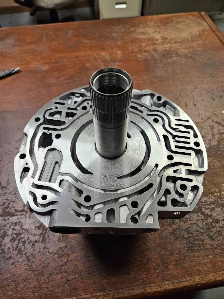 6L80E transmission pump assembly | eBay