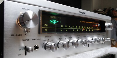 Sony STR-7055 AM/FM Stereo Receiver (1973-74) | eBay