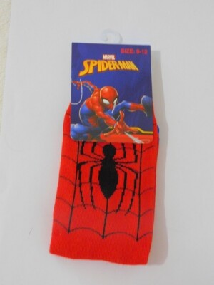 SMIGGLE MARVEL Spiderman Socks | eBay