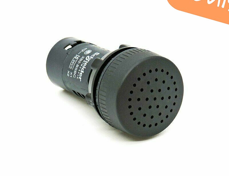 XB2BSBC 1PCS SND Buzzer 22mm AC/DC 24V Push Button for sale online | eBay