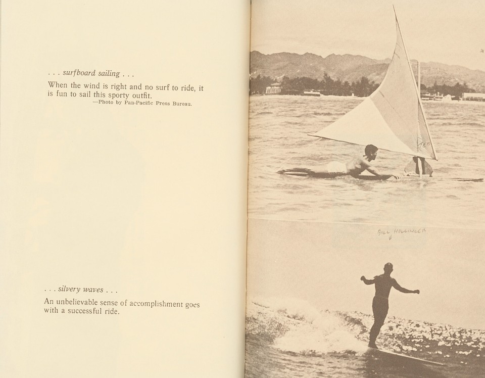 Surf Book- Hawaiian Surfers 1935- Tom Blake/Mtn and Sea 1983 | eBay