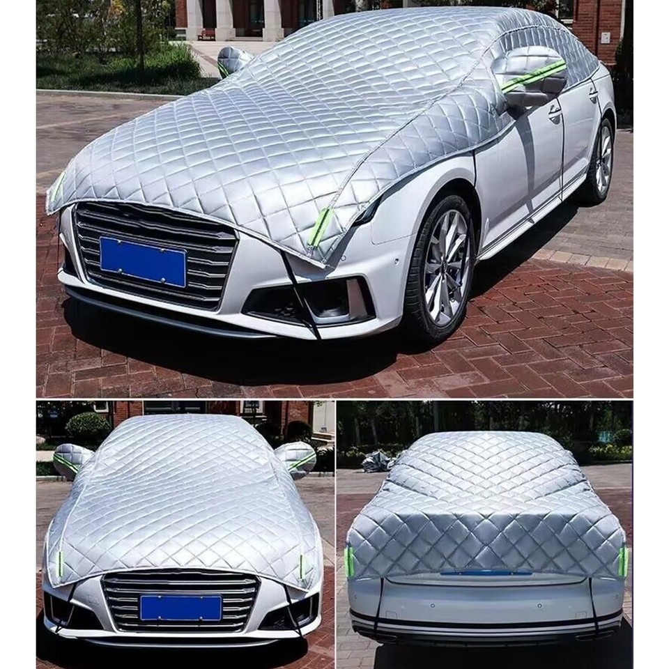 Car Cover Against Hail, Windshield Hail Protector Car Cover, Thicken ...