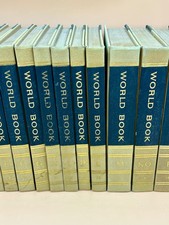 world book encyclopedia products for sale | eBay
