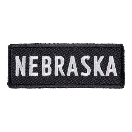 Nebraska State Patch, United States of America Patches | eBay