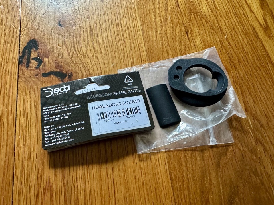 Deda Elementi Alanera/Superbox Stem Adapter For Cervelo | eBay