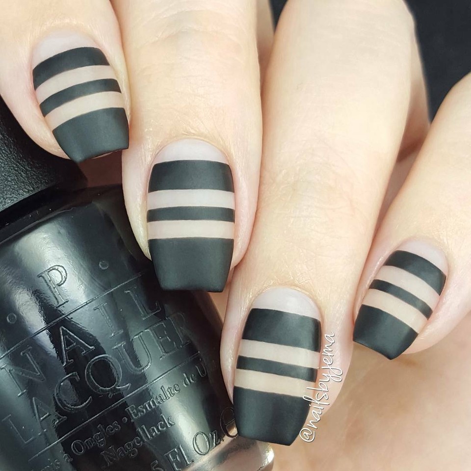 Whats Up Nails Straight tape for nail art, striping tape for nails ...