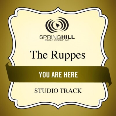 You Are Here - The Ruppes - Accompaniment Track | eBay