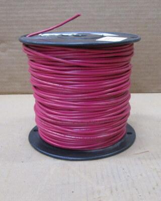Machine Tool Wire UL1015-MTW Hookup Wire LL80857 (Pack of 3) | eBay