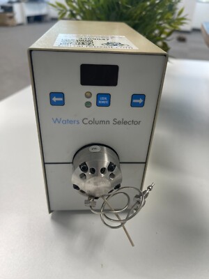 Waters Column Selector, Ev501-100-Wa | eBay