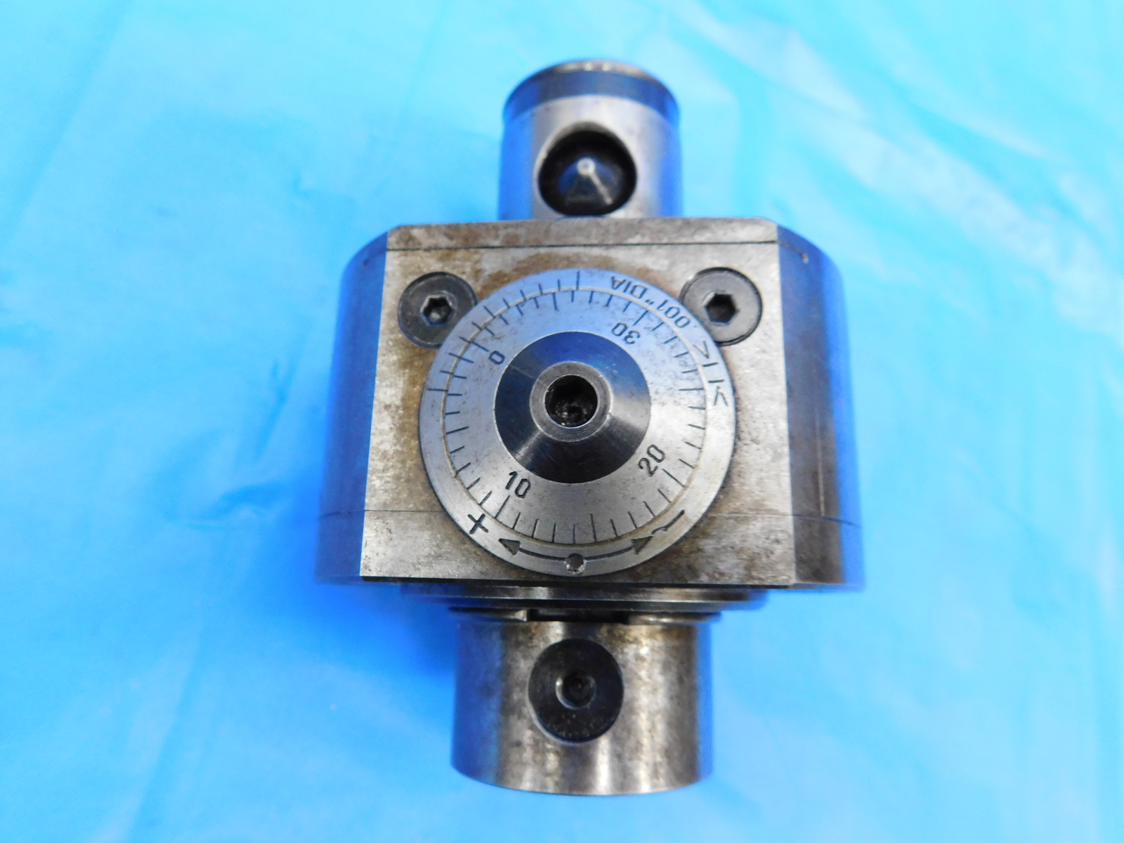 KOMET ABS 50/32 KFK 1 ZOLL ADJUSTABLE BORING HEAD ABS 50 HOLDS ABS 32 ...