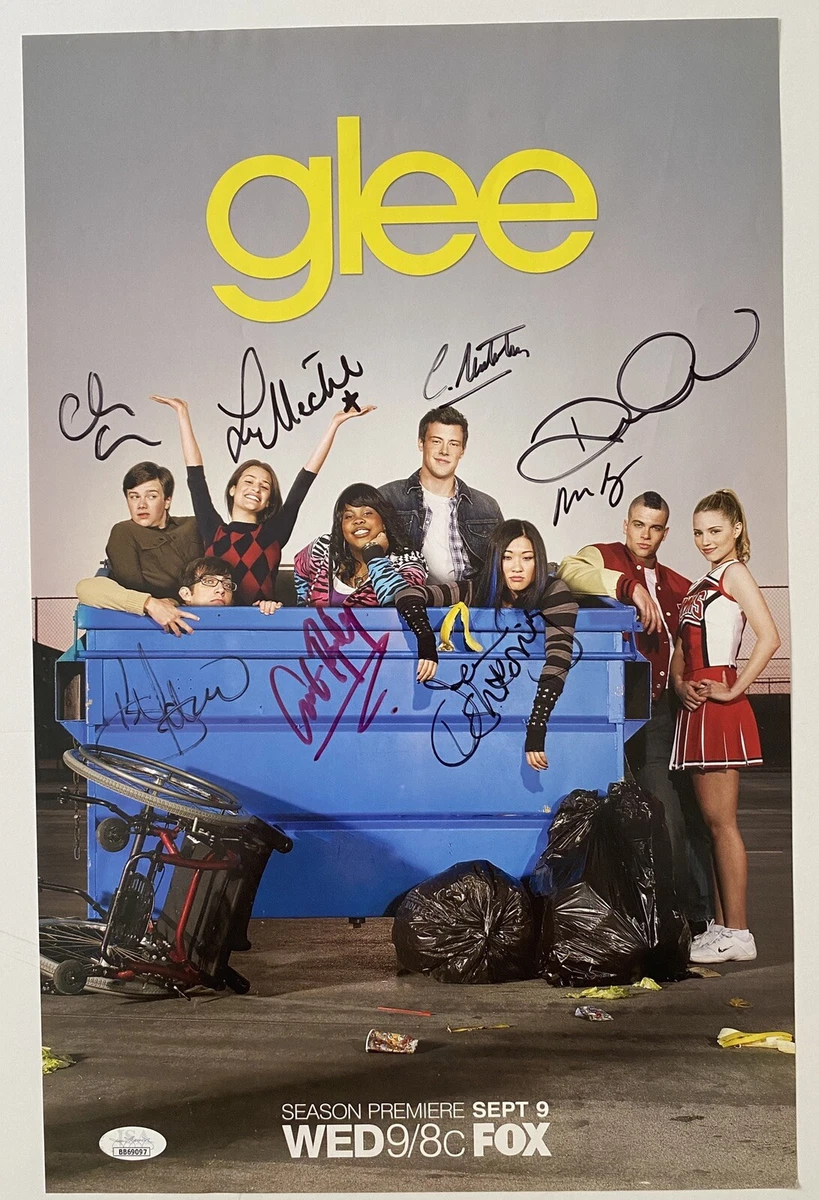 Glee Poster Season 3