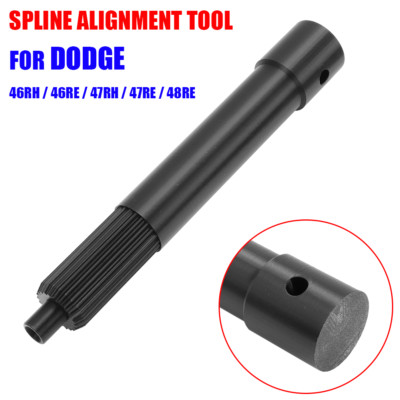 46RH 46RE 47RH 47RE 48RE For Dodge Diesel OD Overdrive Spline Alignment ...