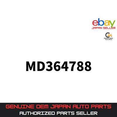 Mitsubishi Genuine Pajero V65W V75W Throttle Boddy Assy MD364788 OEM | eBay