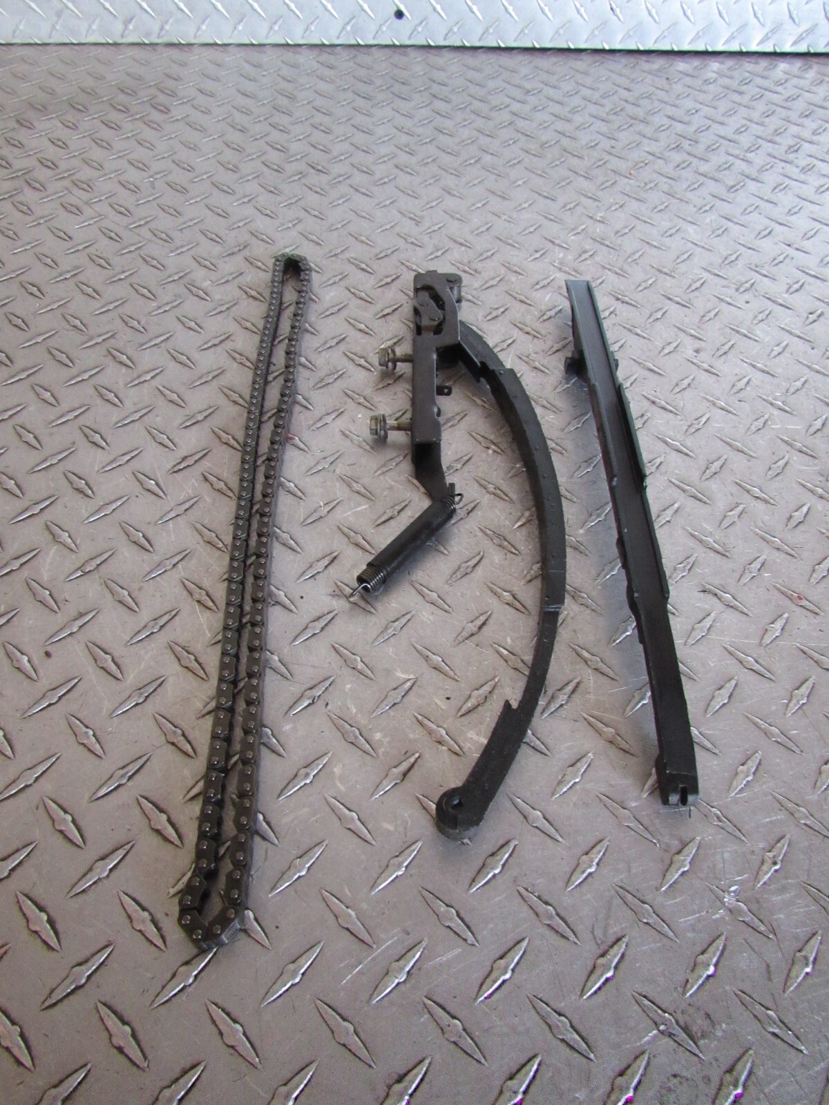 1996 96 HONDA VT1100C2 VT1100 VT 1100 C2 SHADOW TIMING CAM CHAIN ...