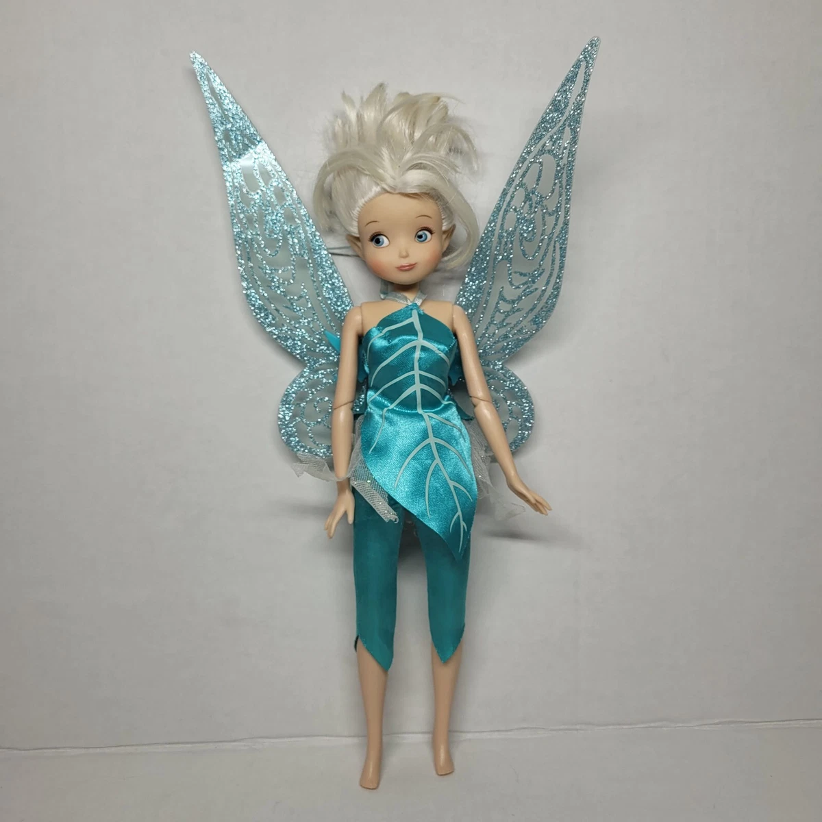Periwinkle Fairy Hair