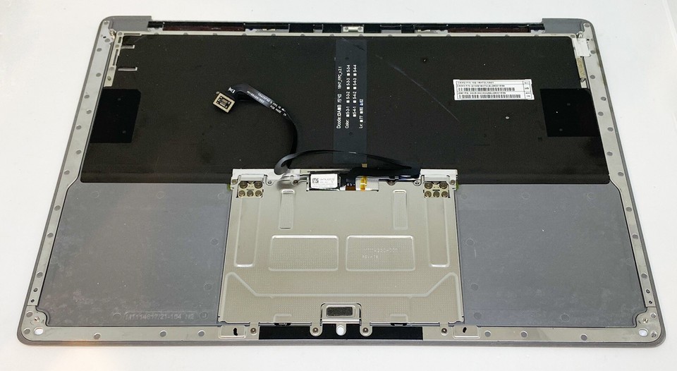 Microsoft Surface Laptop 3 4 13.5 1867 1868 1950 1958 Palmrest Keyboard ...