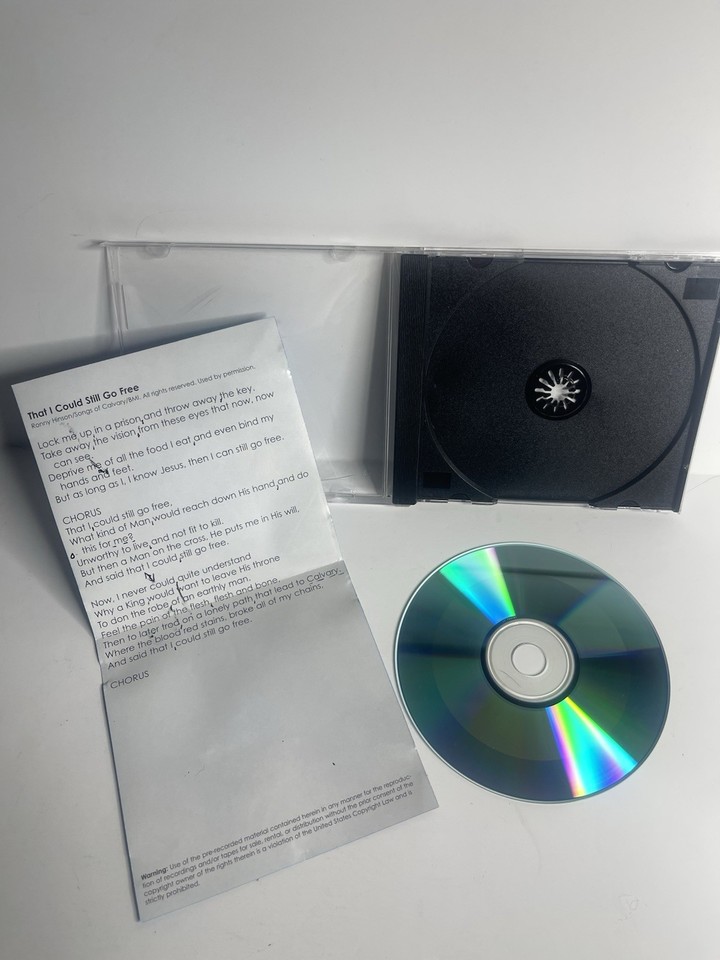 That I Could Still Go Free - Hinsons - 3 Key Daywind Soundtracks Cd ...