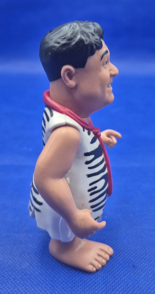 Vintage FRED FLINTSTONE Figure The Flintstones Movie John Goodman ...
