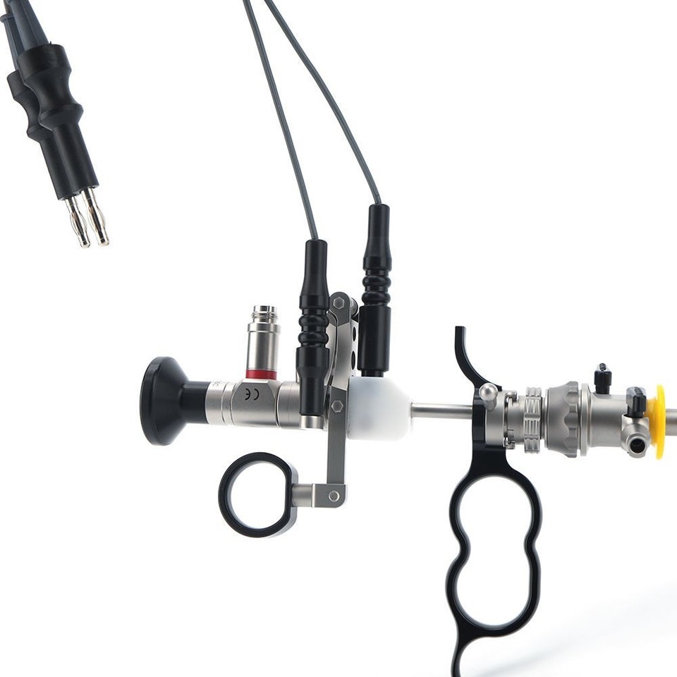 Bipolar Passive TURP Resectoscope Set 24/26fr With Loops & Cables HD ...