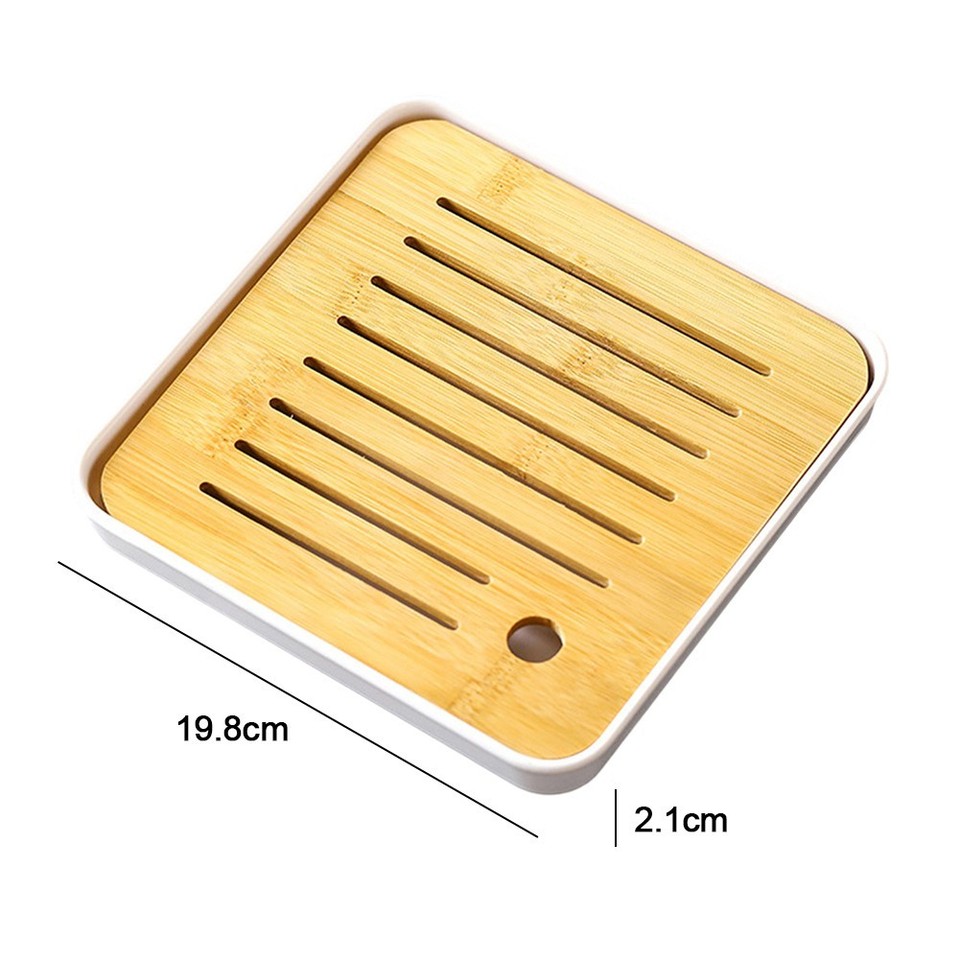 Beautifully Designed Wooden Tea Tray for a Delightful Tea drinking ...