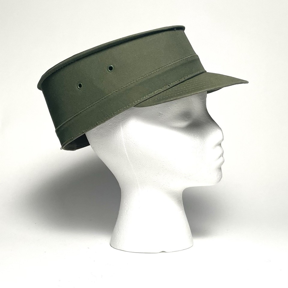 Vintage Army Ridgeway Field Hat Cap 1950s Korean War Era | eBay