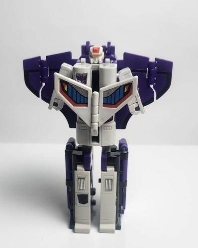 Transformers G1 Astrotrain Hasbro 1985 Triple Changer — No Accessories ...