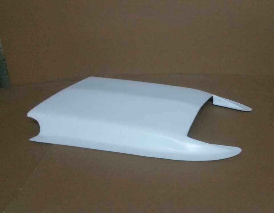 Universal Fiberglass Stinger Hood Scoop Corvette Camaro Chevelle | eBay