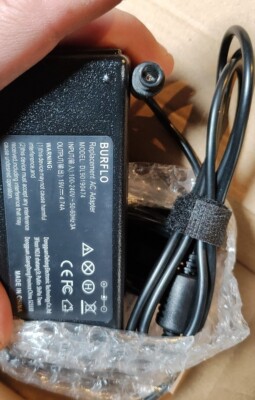 90W 65W AC Adapter Power Supply For HP EliteDesk Desktop Mini 705 800 ...