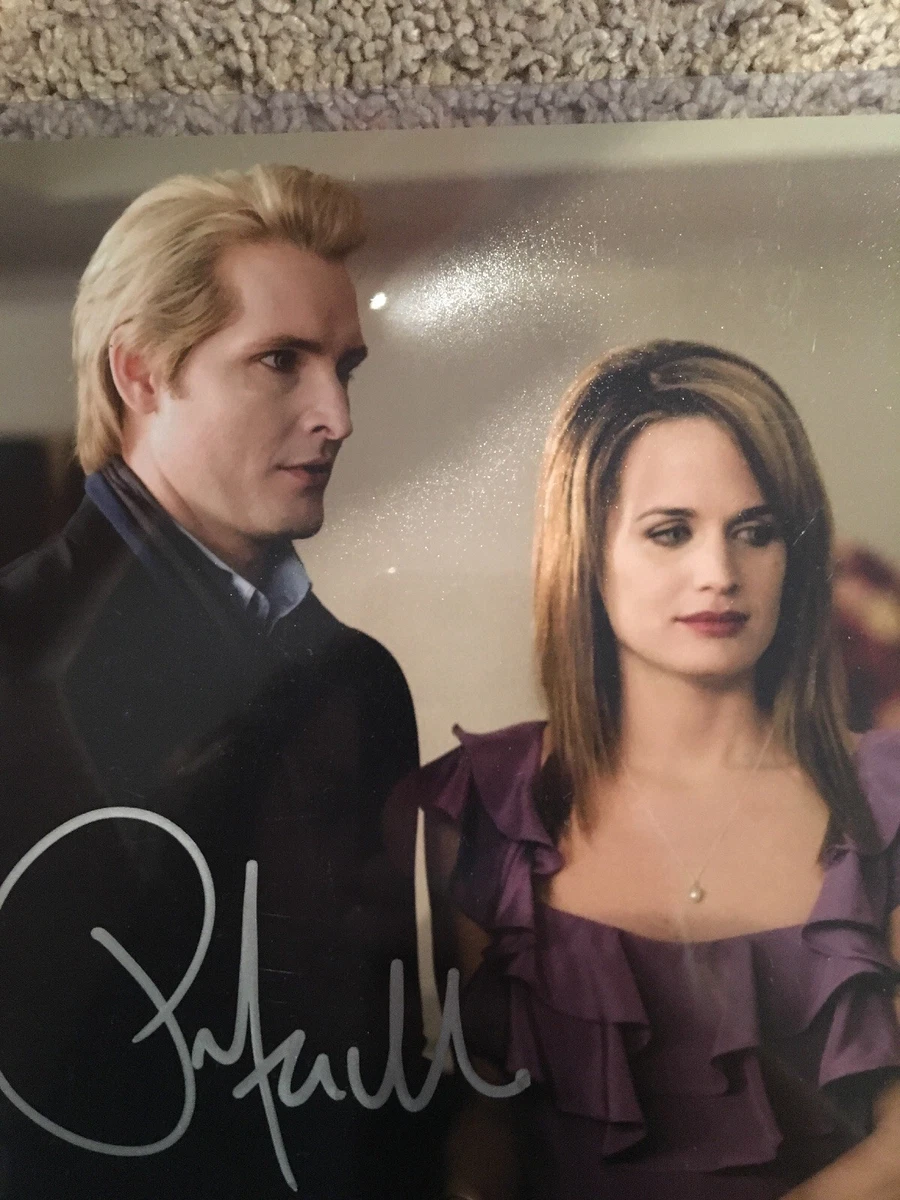 Elizabeth Reaser And Peter Facinelli