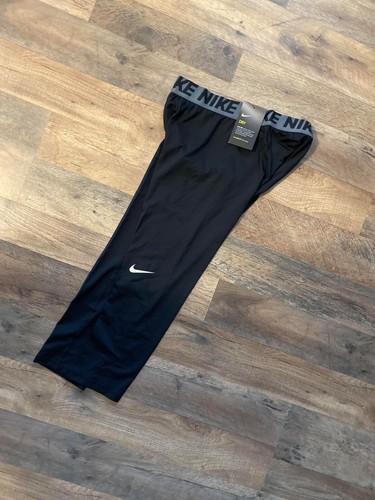 Nike 3 Quarter Base Layer Tights Men's size XL | eBay.de