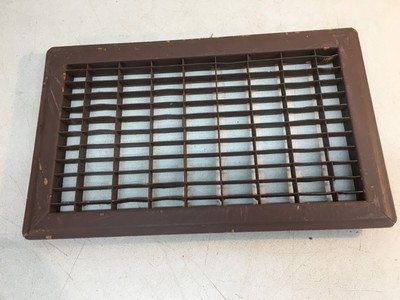 Heating Grates & Vents - Antique Cold Air Return - Vatican