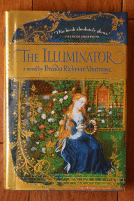 THE ILLUMINATOR by Brenda Rickman Vantrease SIGNED HC/DJ 2005 1st Ed. 2nd Print 9780312331917| eBay