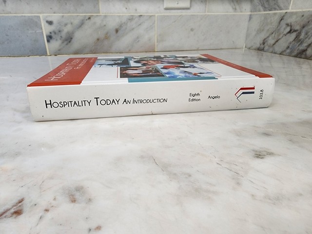 Hospitality Today : An Introduction by Rocco M. Angelo (Hardcover) for ...