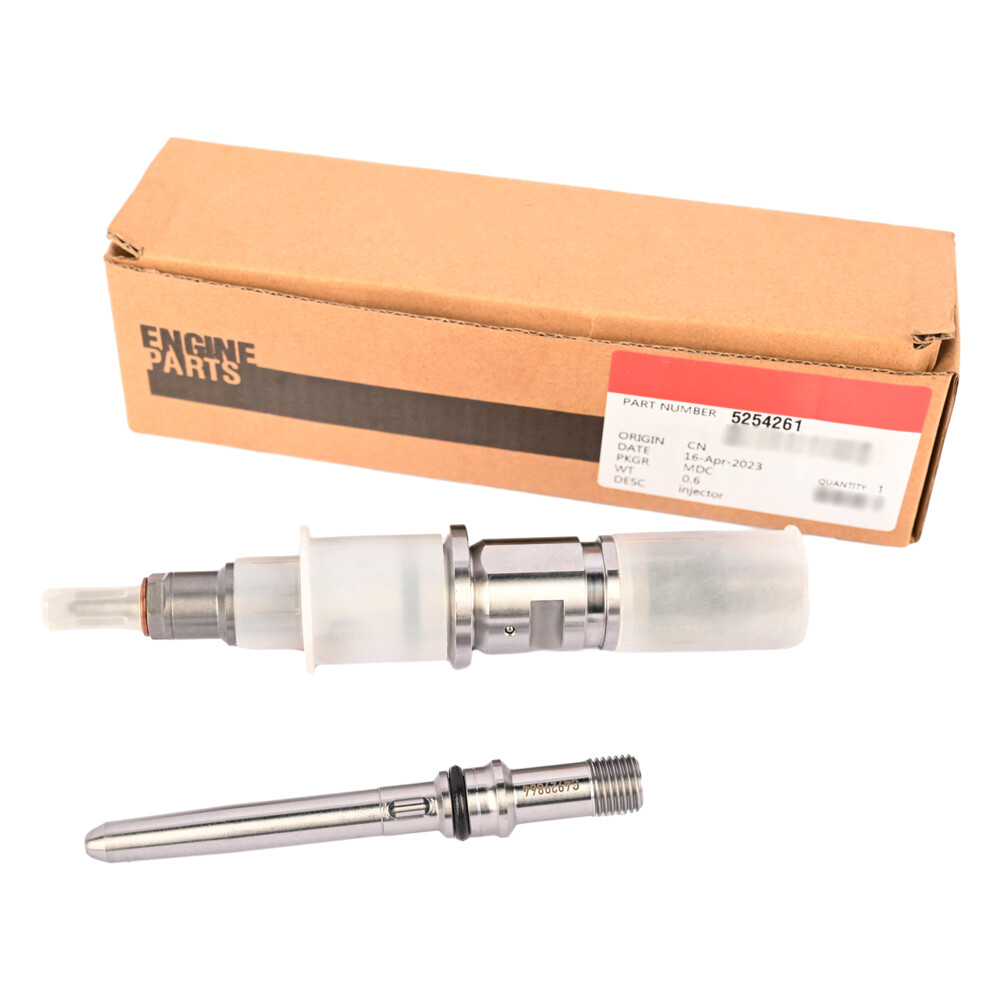 Brand New Injector Kit 5254261 For Cummins 6.7L USA | eBay