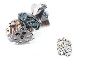 2000 2001 AUDI A6 C5 4.2L ENGINE OIL PUMP OEM | eBay