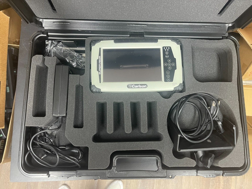 CARLSON Supervisor Tablet with Case | eBay