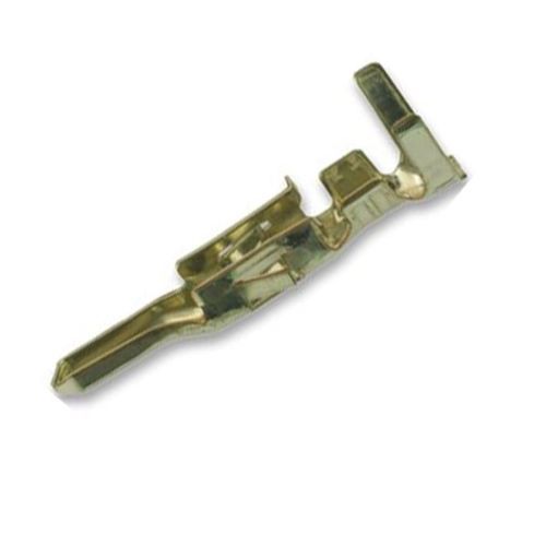 TERMINAL CONTACT MINI FIT MALE MOLEX CODE 39-00-0040 FOR CONNERTOR 8 ...