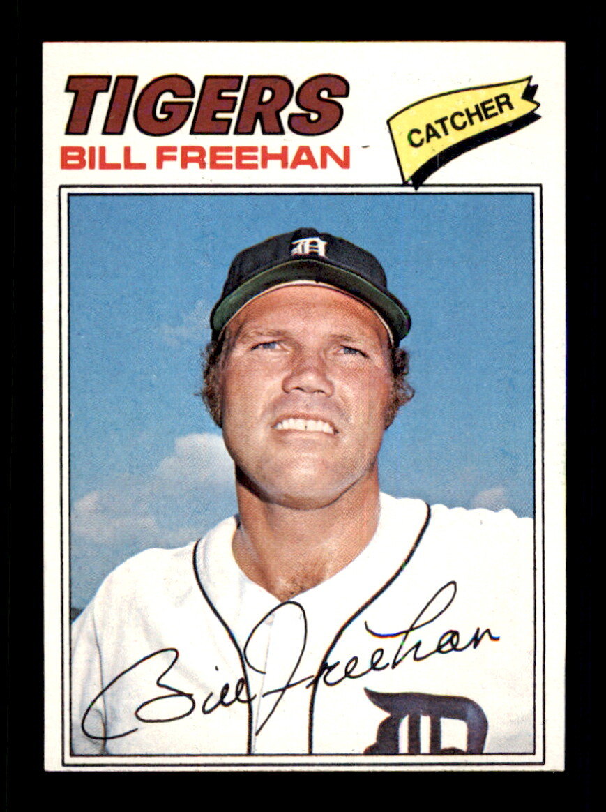 1977 Topps #22 Bill Freehan | eBay