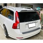KmhSp 284VC Add Rear Duckbill Trunk Spoiler Wing Fits 2004~2012 Volvo ...