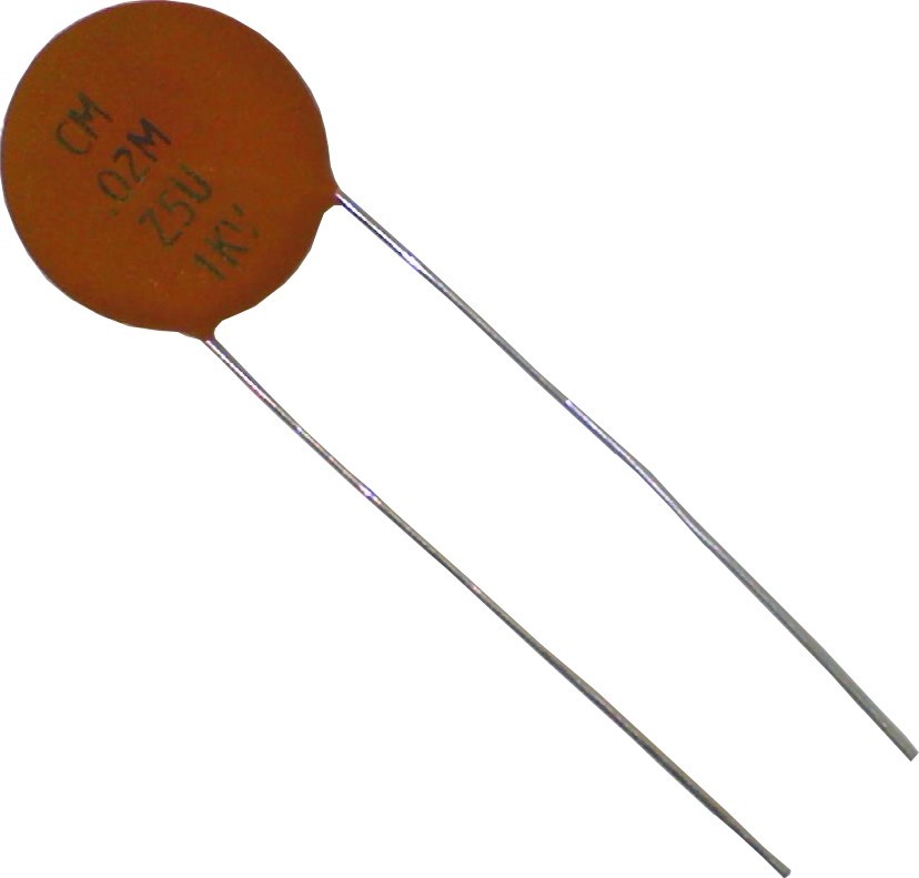 Vishay Ceramite Capacitor 0.02uF 1kV Z5U 562R5GAS20 562R Series | eBay