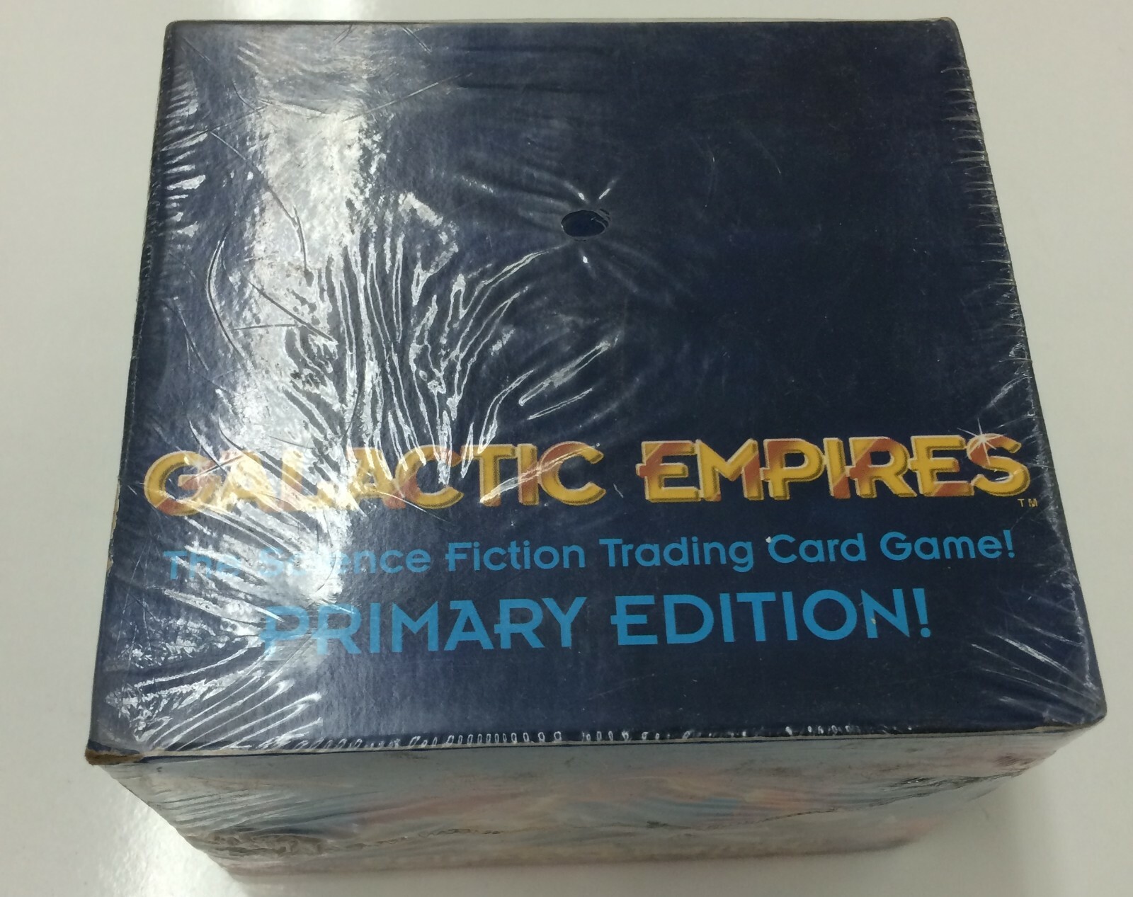 GALACTIC EMPIRES SCIENCE FICTION CARD GAME (A+B) BOX+ BOX-C-- (12 DECK ...