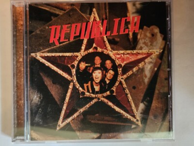 Republica CD Republica Debut Studio Album | eBay UK