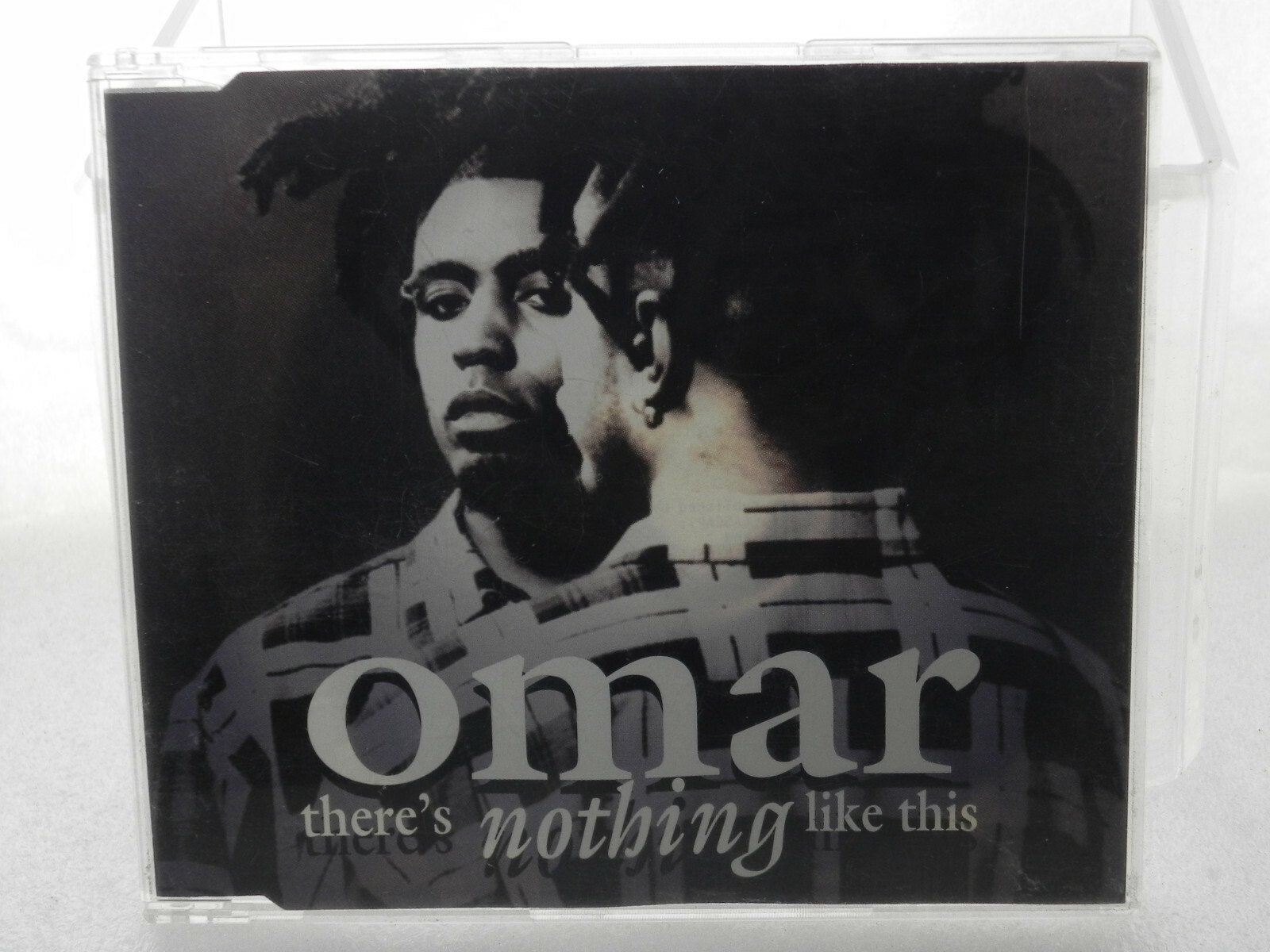 Omar - There's Nothing Like This - 3 track single CD 78636446127| eBay